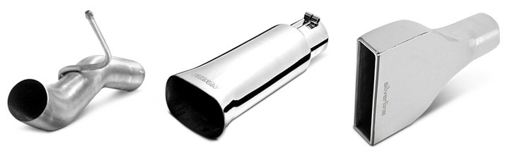 Here's A 'Tip': Exhaust Tips Are An Easy Way To Dress Up Your Tailpipe