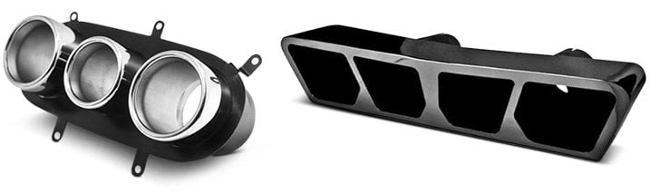 Here's A 'Tip': Exhaust Tips Are An Easy Way To Dress Up Your Tailpipe