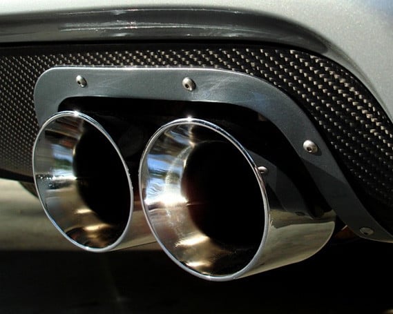 Here's A 'Tip': Exhaust Tips Are An Easy Way To Dress Up Your Tailpipe