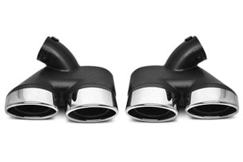 Here's A 'Tip': Exhaust Tips Are An Easy Way To Dress Up Your Tailpipe