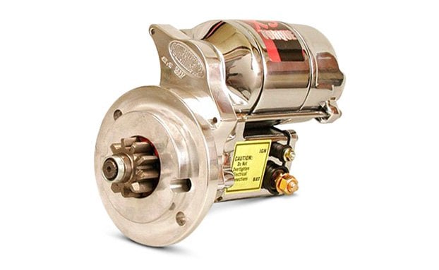 High-Torque Starters Ensure Your Engine Cranks Every Time