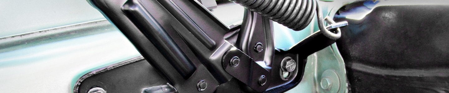 Hood Hinges & Springs | Replacing Your Hood's 'Weak Link'