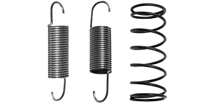 Hood Hinges & Springs | Replacing Your Hood's 'Weak Link'