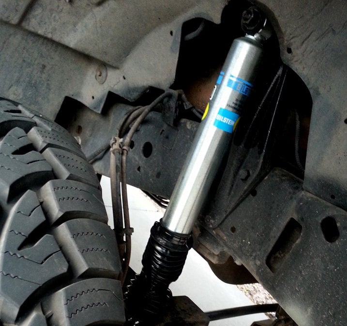 How Do Shock Absorbers Work?