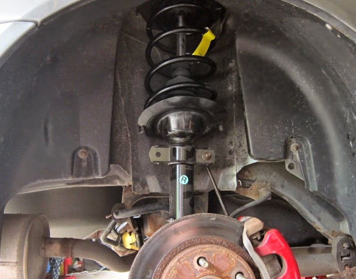 How Do Shock Absorbers Work?