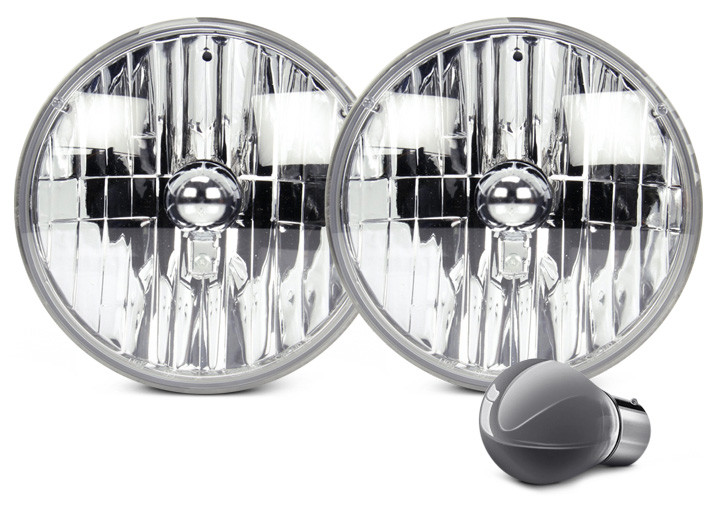 How Does a Halogen Light Bulb Work?