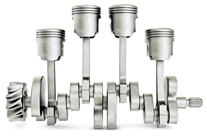 How Does An Internal Combustion Engine Work?