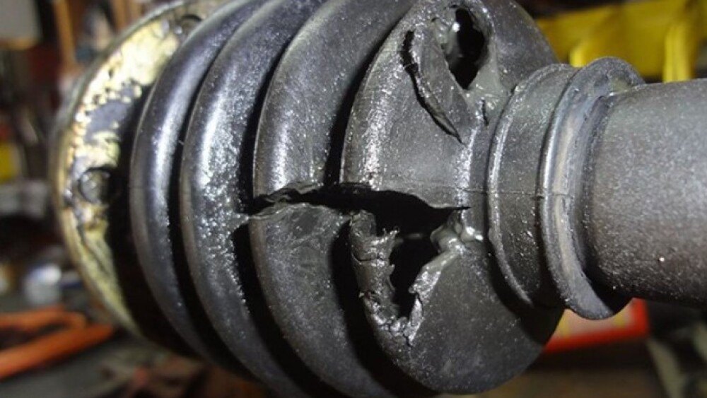 How To Replace CV Axle Boots