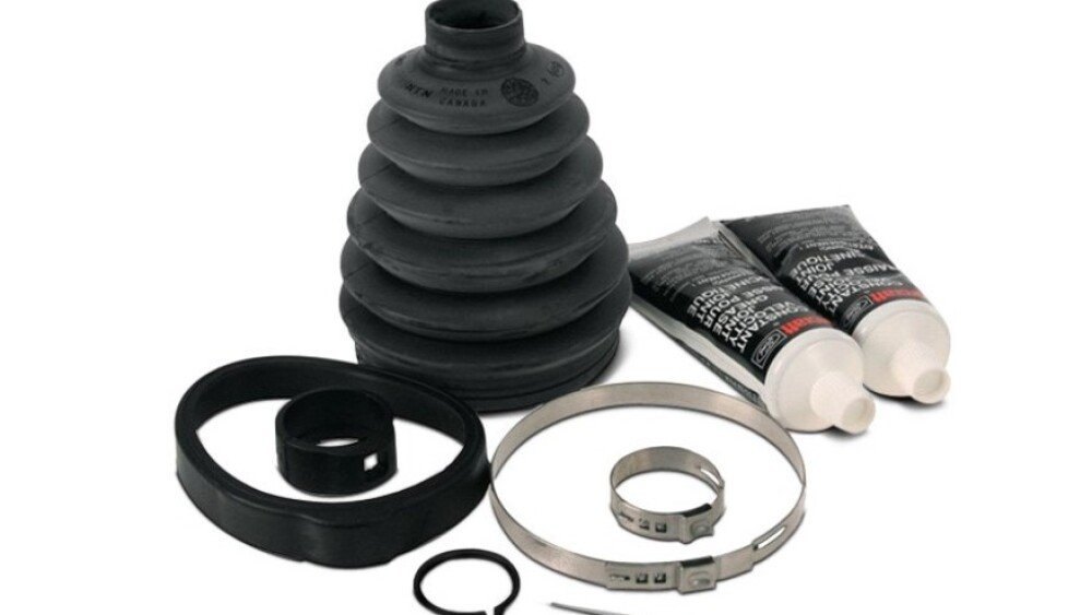 How To Replace CV Axle Boots