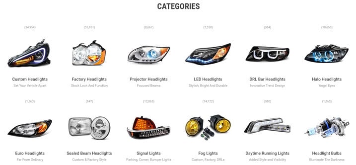 How To Choose The Best Custom Headlamp Assembly