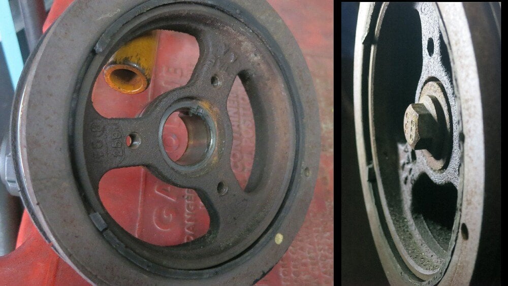 How to Recognize a Bad Harmonic Balancer: 5 Common Signs