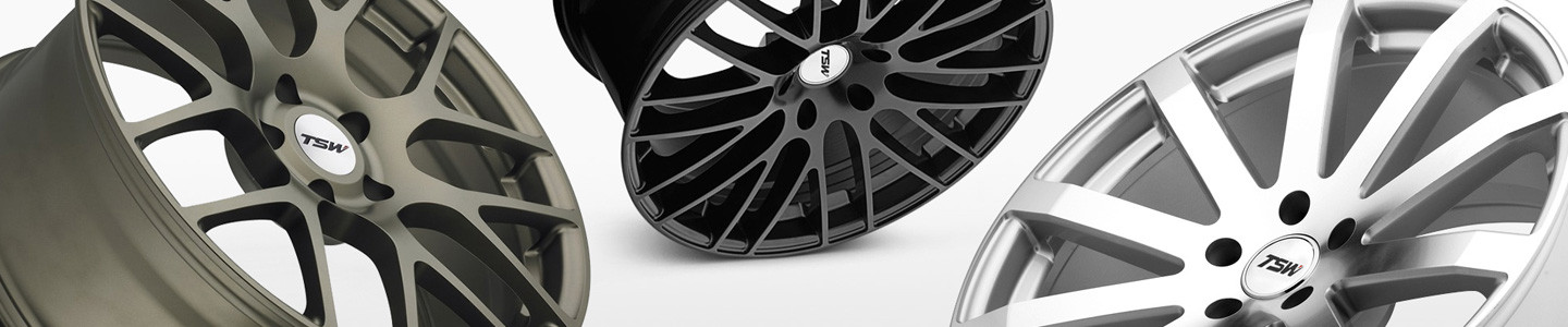 The Unique Process of How TSW Wheels Are Made