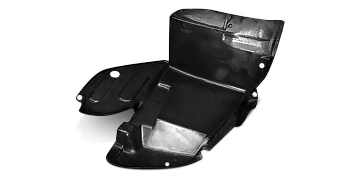 Inner Fenders: Hidden Protection for Your Outer Sheetmetal