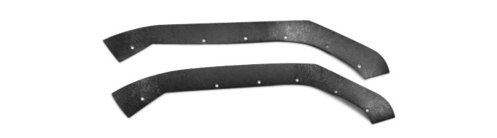 Inner Fenders: Hidden Protection for Your Outer Sheetmetal