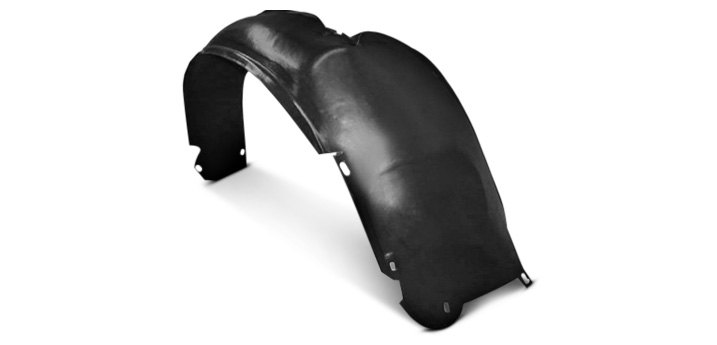 Inner Fenders: Hidden Protection for Your Outer Sheetmetal