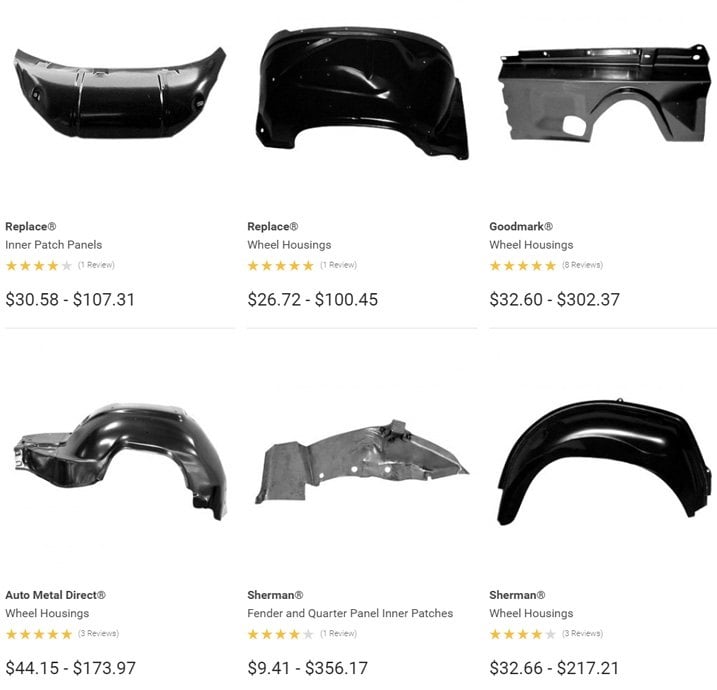 Inner Fenders: Hidden Protection for Your Outer Sheetmetal