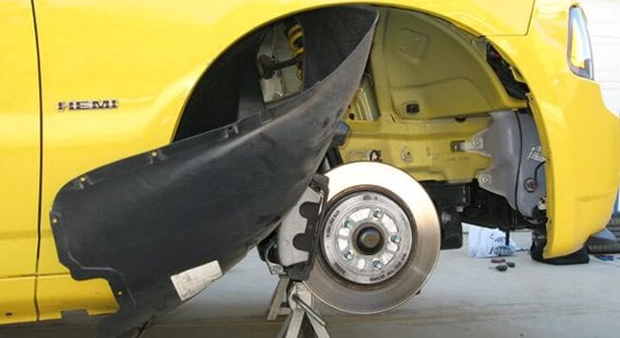 Inner Fenders: Hidden Protection for Your Outer Sheetmetal