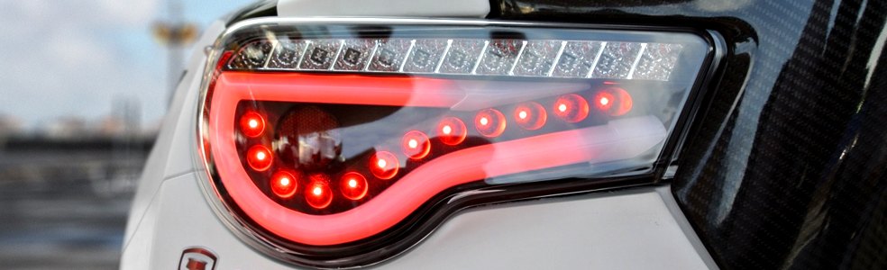 LED Tail Lights - Are They Brighter, Better-looking, Or Both?
