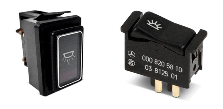 Light Switches | Different Locations For Different Functions