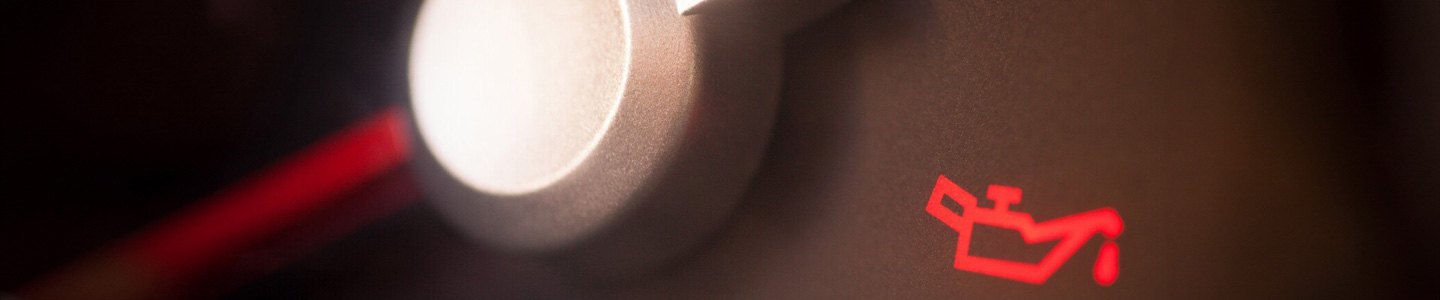 Low Oil Pressure: Symptoms & Causes