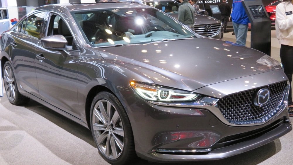 Mazda 6 Reliability: Common Problems & Most Dependable Years