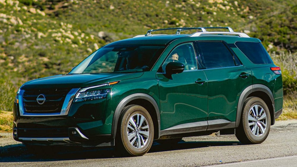 Nissan Pathfinder Reliability: Common Problems & Most Dependable Years