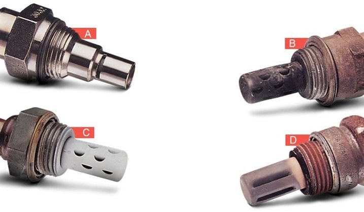 Oxygen Sensors - Why Does My Car Have Four, And Can I Replace One Myself?