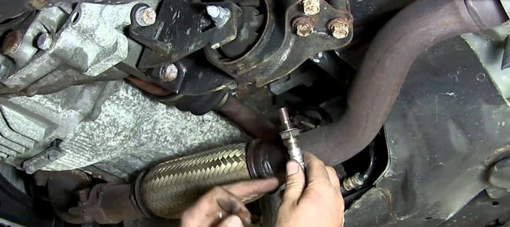 Oxygen Sensors - Why Does My Car Have Four, And Can I Replace One Myself?