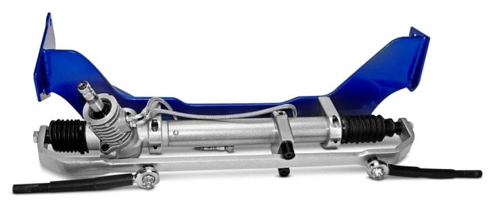Rack & Pinion Conversion Kits Give Modern Steering to Your Old Ride