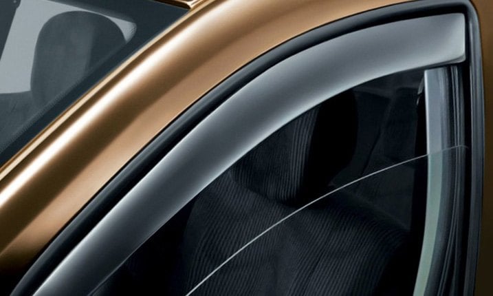 Rain Guards: In-Channel vs. Stick-On