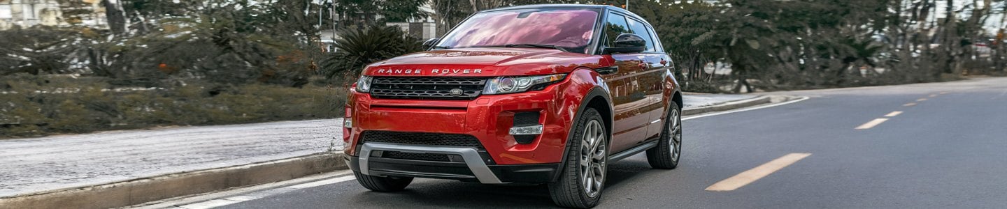 Range Rover Evoque Reliability: Common Problems & Most Dependable Years