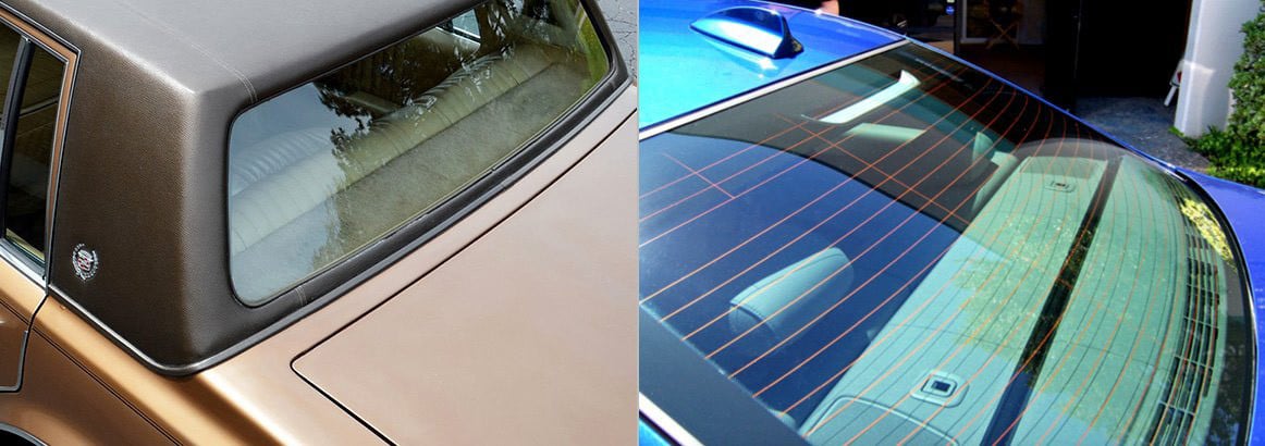 Rear Deck Covers Complete Your Interior Protection