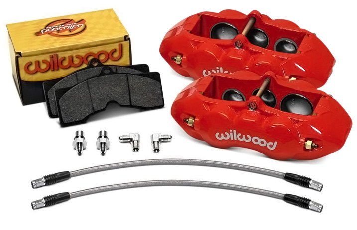 Repair vs Performance Parts | Brake Calipers & Hoses