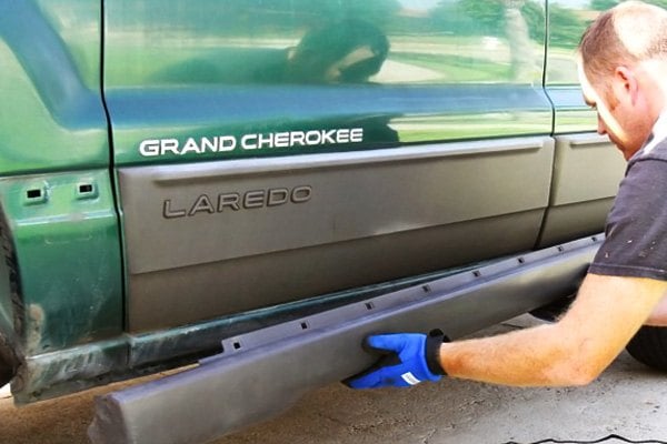 Rocker Panels: What Are They And Where Are They?
