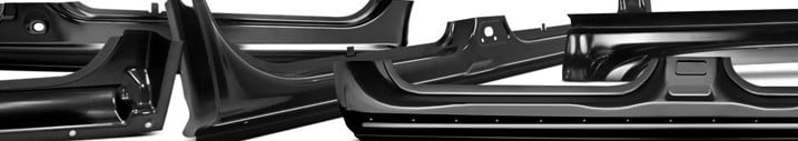 Rocker Panels: What Are They And Where Are They?
