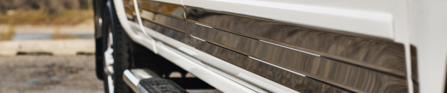 Rocker Panels: What Are They And Where Are They?