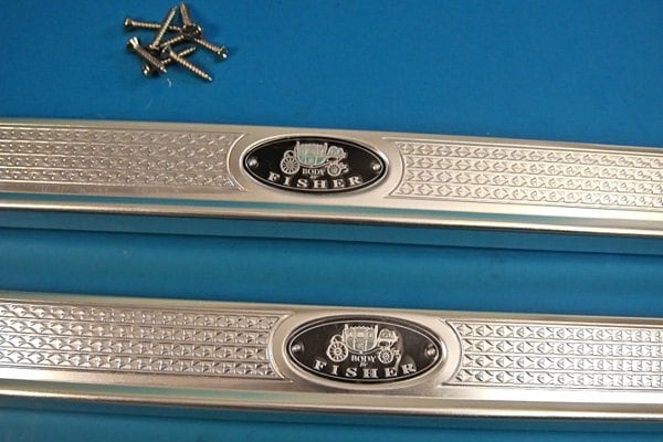 Rocker Panels: What Are They And Where Are They?