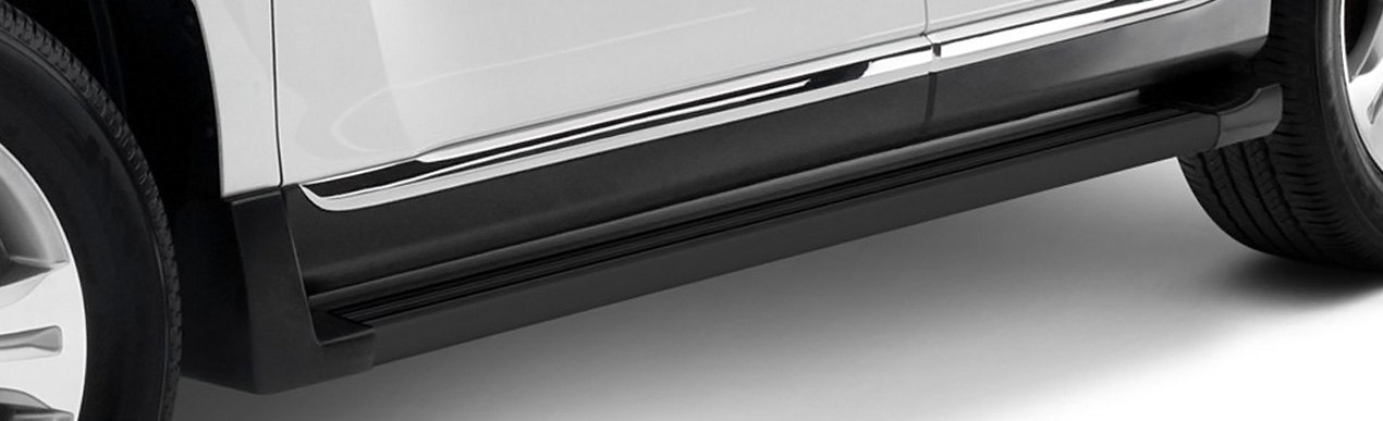 Running Board And Side Step Glossary