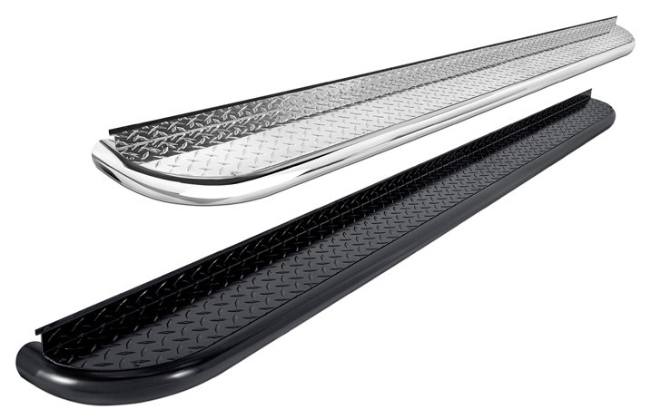 Running Boards – Choosing the right Fit, Style, Function