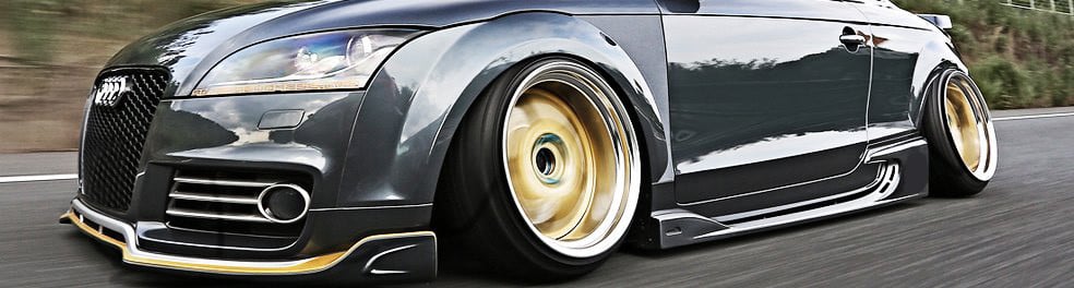 Stanced Wheels, Demon Camber | How Do I Get That Look?