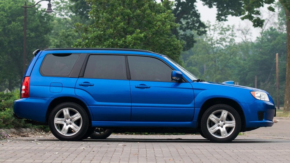 Subaru Forester Reliability: Common Problems & Most Dependable Years