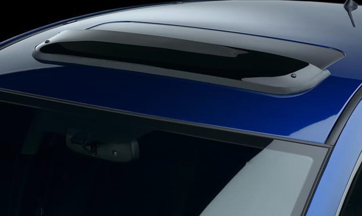 Sunroof Visors Let You Enjoy Fresh Air No Matter The Weather