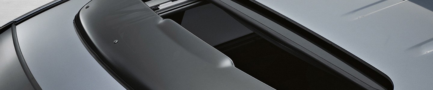 Sunroof Visors Let You Enjoy Fresh Air No Matter The Weather