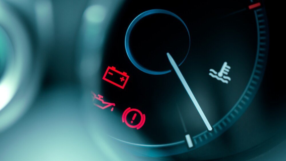 The Battery Light on Your Dashboard: What Does It Mean?