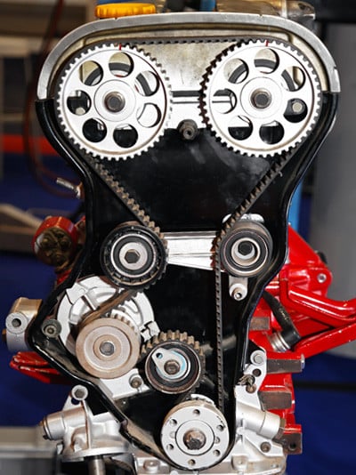 Timing Gears, Chains And Belts Keep Your Camshaft Correctly Timed!