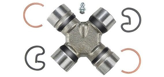 U-Joints: Identification, Selection, and Replacement