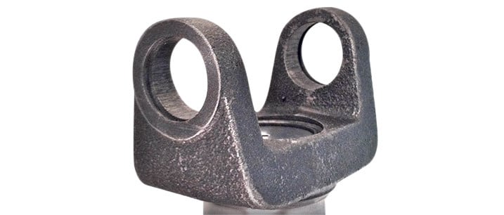 U-Joints: Identification, Selection, and Replacement