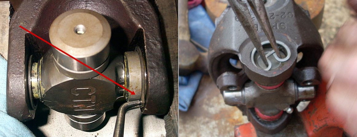 U-Joints: Identification, Selection, and Replacement