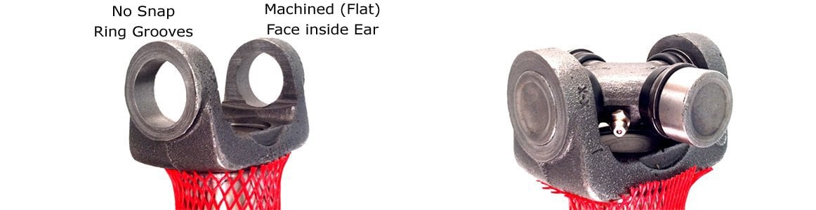 U-Joints: Identification, Selection, and Replacement