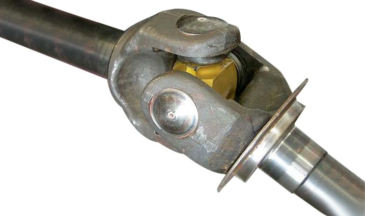 U-Joints: Identification, Selection, and Replacement
